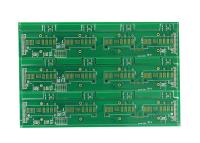 China Mixed Pressure 8 Layer Radio Frequency Prototype PCB Board for sale