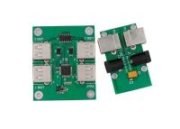 China Audio Product 1oz Copper 4 Layer PCB Board Assembly for sale