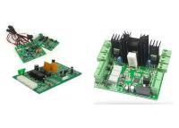 China OSP LED Light PCB Board Assembly ISO14001 94V0 ENIG Multilayer PCBA Board for sale