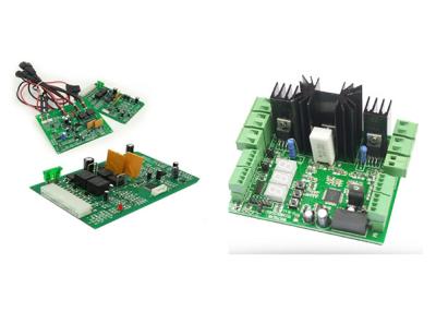 China Servo Drive 6mil FR4 PCBA Turnkey PCB Assembly for sale