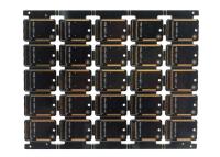China ENIG Black Solder Mask CEM-3 Rigid Multi Layer PCB Board for sale