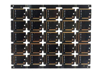 China ENIG Black Solder Mask CEM-3 Rigid Multi Layer PCB Board for sale