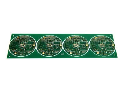 China Metering Industry Meter FR4 ENIG 2 Layer PCB Board for sale