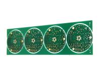 China Metering Industry Meter FR4 ENIG 2 Layer PCB Board for sale