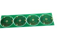 China Metering Industry Meter FR4 ENIG 2 Layer PCB Board for sale