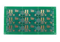 China FR4 High Temp Immersion Gold Multi Layer PCB for sale