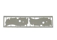 China Aluminum Immersion Gold Finish Single Sided Metal Core PCB for sale