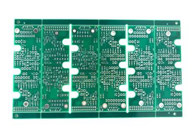 China HASL Finishing Green Solder Mask FR4 HDI PCB Board for sale