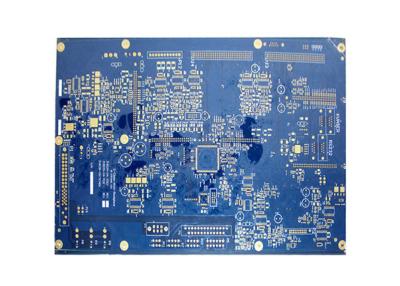 China Control System 10 Layer FR4 HDI PCB Board for sale