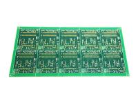 China Immersion Gold High Power HDI FR4 6 Layer PCB for sale