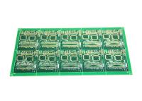 China Immersion Gold High Power HDI FR4 6 Layer PCB for sale