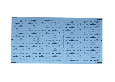 China ENIG Coating Exterior LED Lighting Aluminum Circuit Board for sale