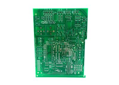 China HASL LF Green Solder Mask White Legend FR4 HDI PCB Board for sale