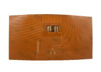 China 2OZ Copper PI Fast Prototype Printed Circuit Board Flexible PCB Board for sale