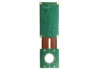 China White Legend FR4 Polyimide 0.2mm Multilayer Flex PCB for sale