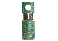 China White Legend FR4 Polyimide 0.2mm Multilayer Flex PCB for sale