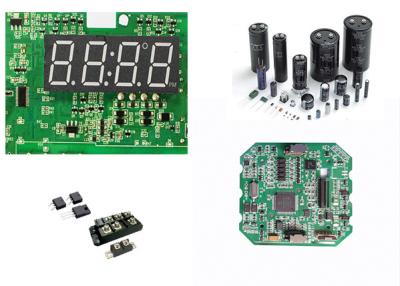 China FR4 Metering LCD Display Turnkey PCB Circuit Board Assembly for sale