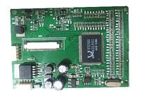China ENIG 350um OSP PCB Board Assembly 3mil Multilayer Fr4 PCB Motherboard for sale