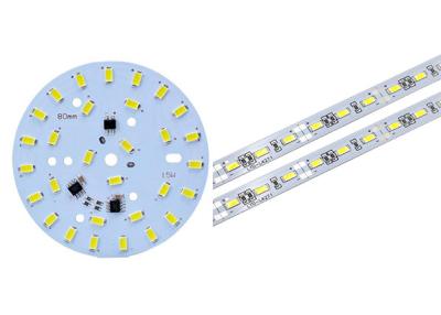 China Decorative LED Lighting Turnkey LED PCB Assembly for sale