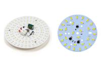 China High Power Round LED Lights Turnkey PCB Assembly Service Circuit Board for sale