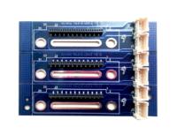 China FR4 Epoxy Resin 3oz EING Rigid PCB Board TS16949 Custom PCBA Circuit Board for sale