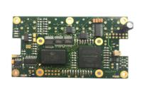 China ISO14001 4mil OSP PCB Board Assembly 210um PCBA Circuit Board For Door Lock for sale