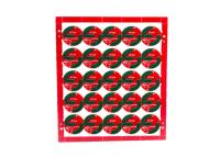 China Decorative LED Lighting Turnkey LED PCB Assembly for sale