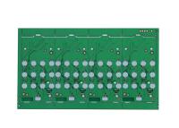 China High Power Round LED Lights Turnkey PCB Assembly Service Circuit Board for sale