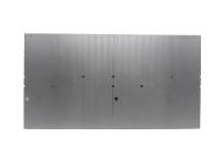 China Home LED Lighting 1 Layer Substrate Aluminum PCB Board for sale