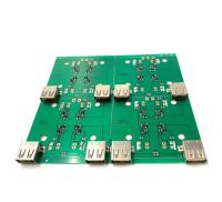 China Full Turnkey PCBA Service SMT Prototype PCB Board for sale