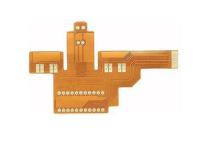 China 2 Layer ENIG Coating Electronics Flexible PCB Board for sale