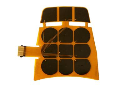 China 2 Layer ENIG Coating Electronics Flexible PCB Board for sale