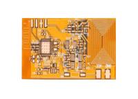 China 2OZ Copper PI Fast Prototype Printed Circuit Board Flexible PCB Board for sale