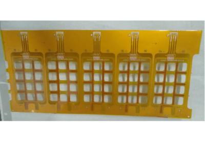 China 0.15mm Flexible Circuit Board for sale