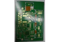 China Automotive Electronics 12 Layer FR4 PI HDI Flex Rigid PCB for sale