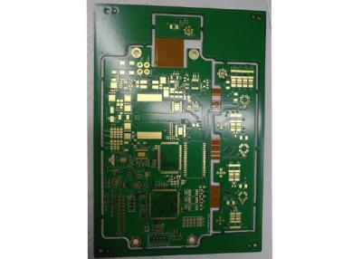 China Automotive Electronics 12 Layer FR4 PI HDI Flex Rigid PCB for sale
