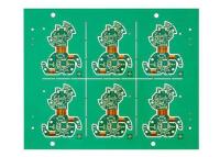 China Automotive Electronics 12 Layer FR4 PI HDI Flex Rigid PCB for sale