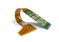 China Automobile Industry 3OZ Copper 8 Layer Rigid Flex Circuit Boards for sale