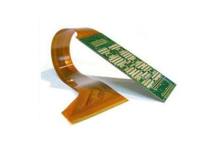 China Automobile Industry 3OZ Copper 8 Layer Rigid Flex Circuit Boards for sale