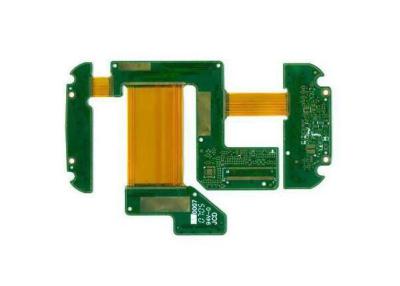China FR4 PI FPC FPCA FPCBA Flexible Printed Circuit Board 280um OSP for sale