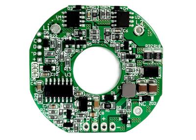 China 0.5mm SMT Low Volume Multi Layer PCB Board Assembly for sale