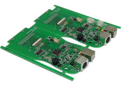 China FR4 TG135 Audio Electronics 4 Layer SMD PCB Assembly for sale