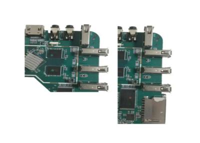 China 8 Layers OEM Prototype Electronic SMT PCBA Service for sale
