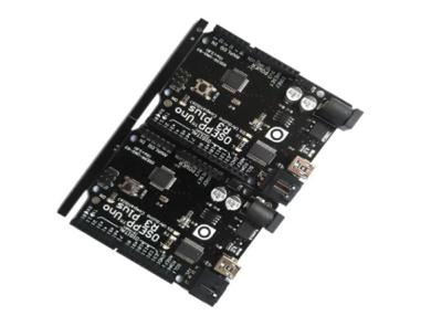 China Double Side HASL Lead Free Prototype Rigid PCB Bare Board for sale