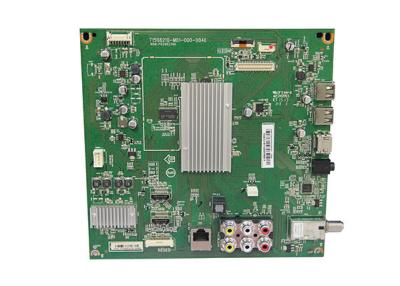 China FR4 TG140 Custom Turnkey Electronic PCB Assembly for sale
