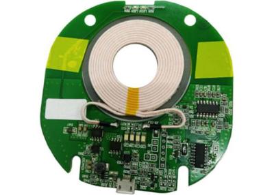 China Meter Industry 2 Layer 2OZ Copper Prototype PCB Assembly for sale