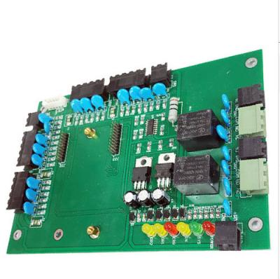 China RoHS Multilayer Prototype SMT PCB Print Circuit Board for sale