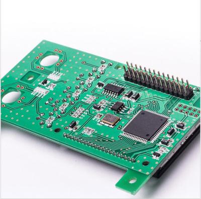 China PCBA SMT E Test Turnkey Multilayer PCB Assembly for sale