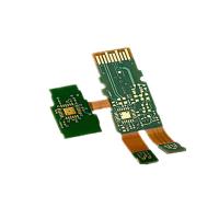 China UL Blind And Buried Via 7 Layers Rigid Flex PCB Board for sale