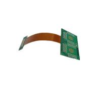 China UL Blind And Buried Via 7 Layers Rigid Flex PCB Board for sale